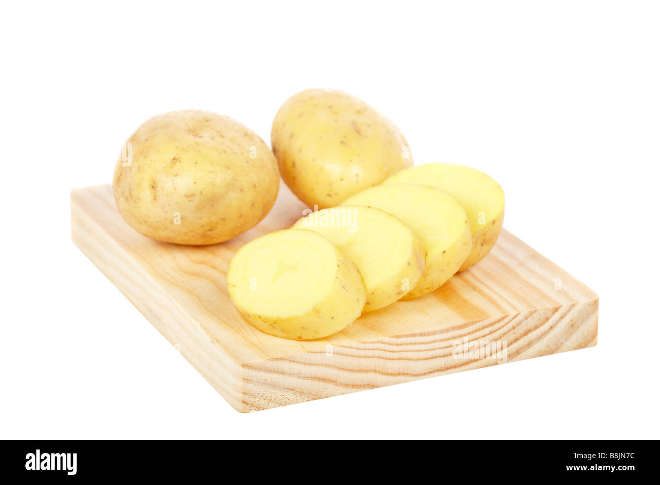 Potato field texture Cut Out Stock Images & Pictures - Alamy