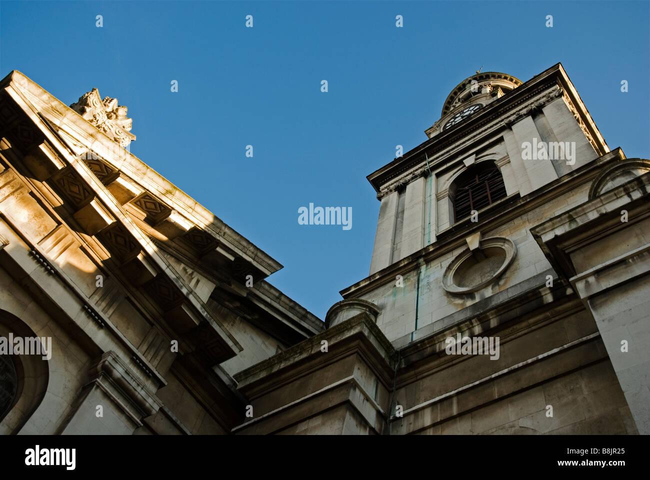 St Alfege Church, The Parish Church of Greenwich, London England UK ...