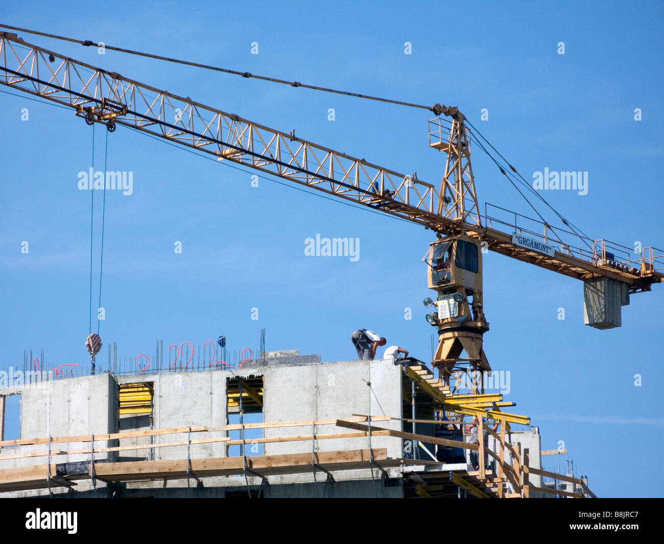 Progress build hi-res stock photography and images - Alamy