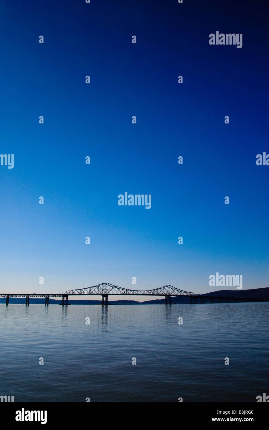 The Tappan Zee Bridge at tarrytown Stock Photo - Alamy