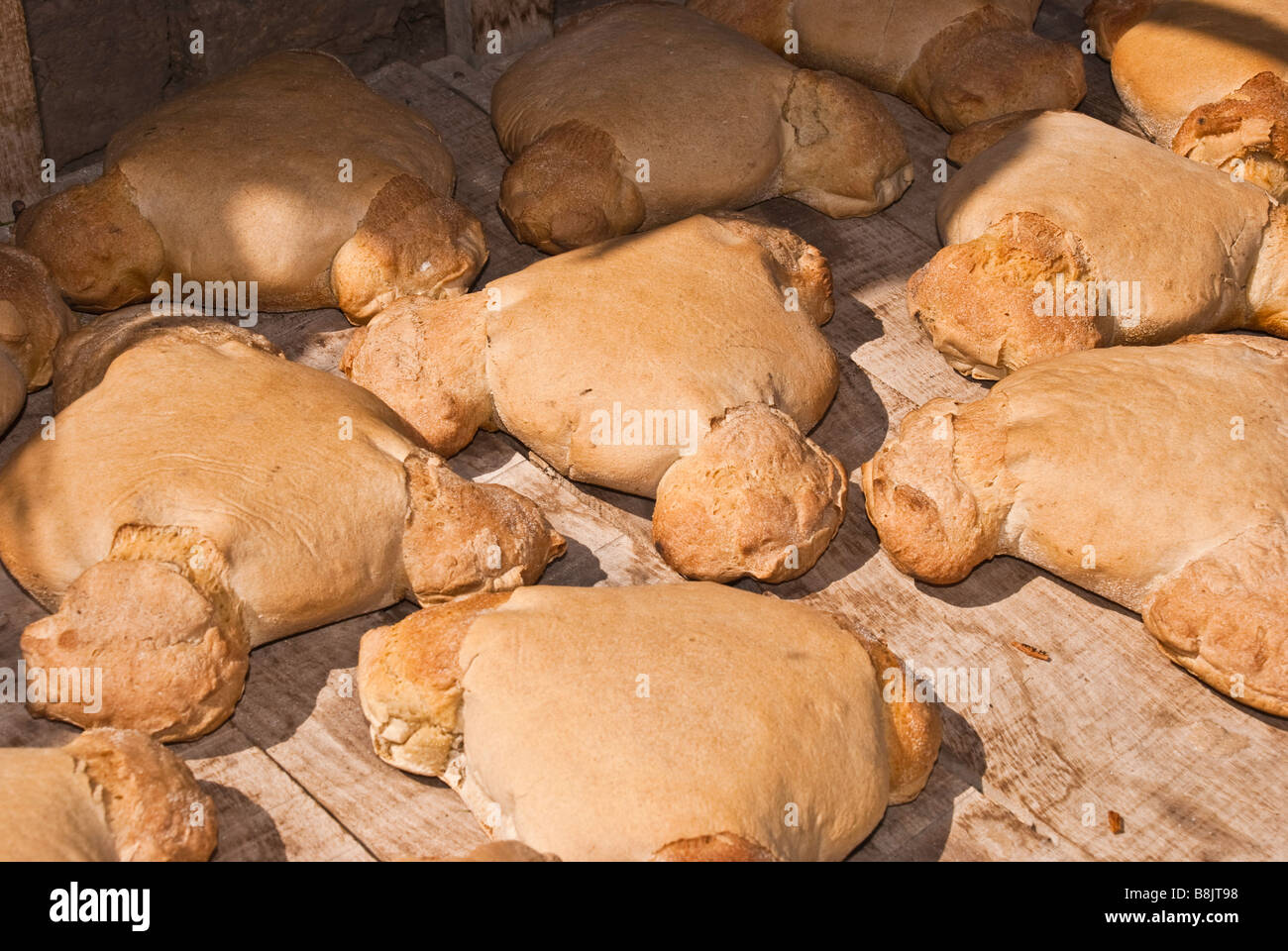 Sun bread egypt hi-res stock photography and images - Alamy