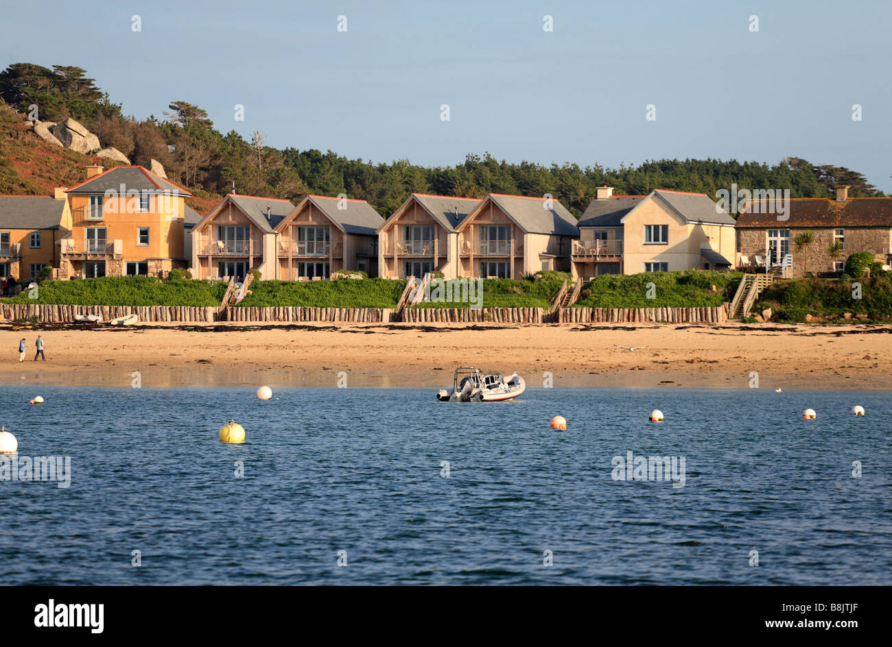 Tresco hi-res stock photography and images - Alamy