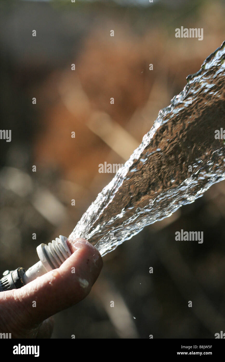 Spurt of water hi-res stock photography and images - Alamy