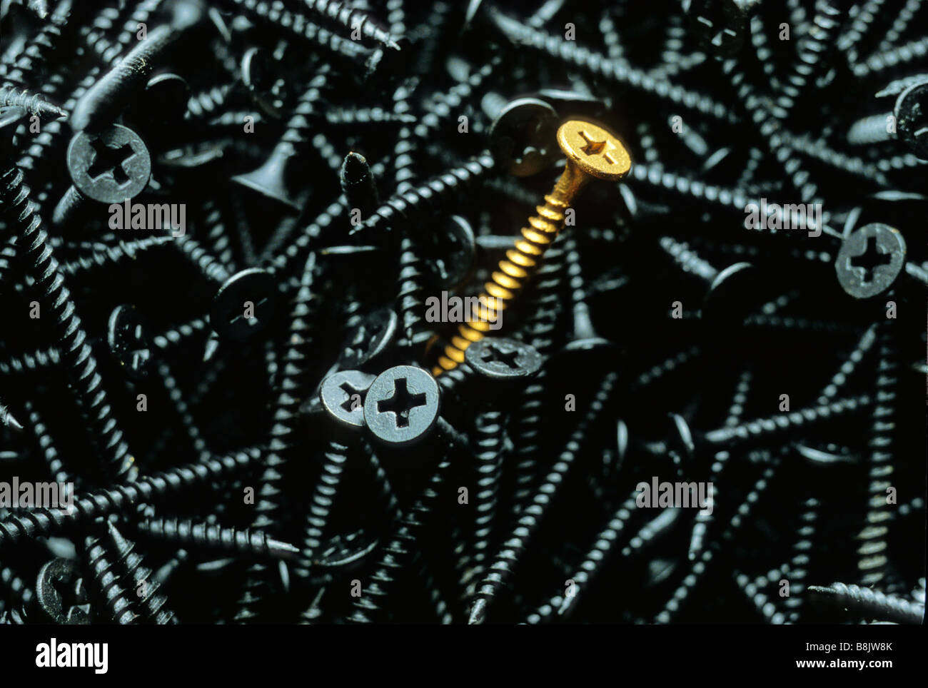 Screw king hi-res stock photography and images - Alamy