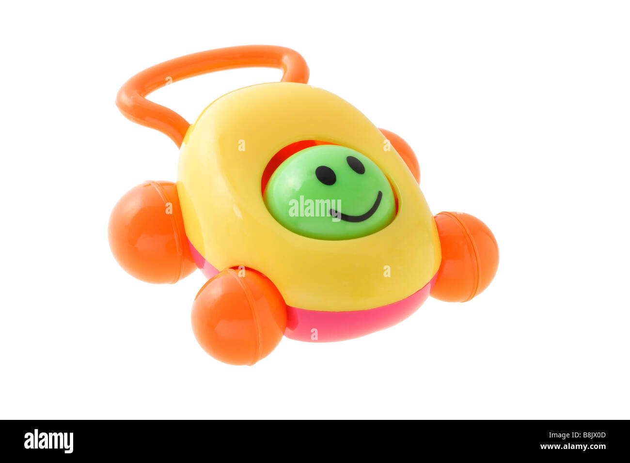 Baby smiley hi-res stock photography and images - Alamy