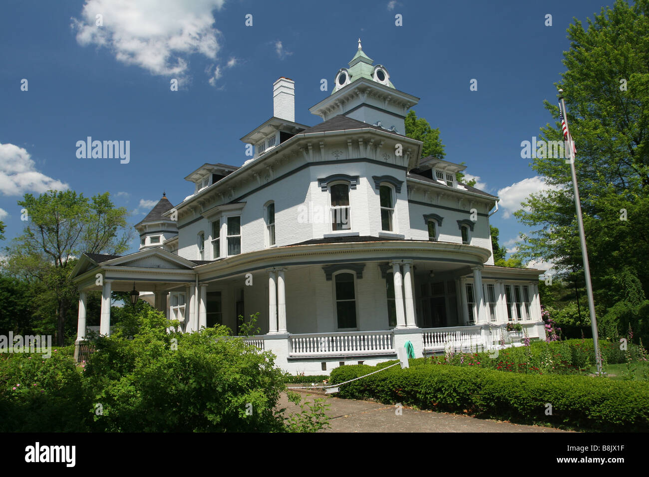 The reeves house hi-res stock photography and images - Alamy