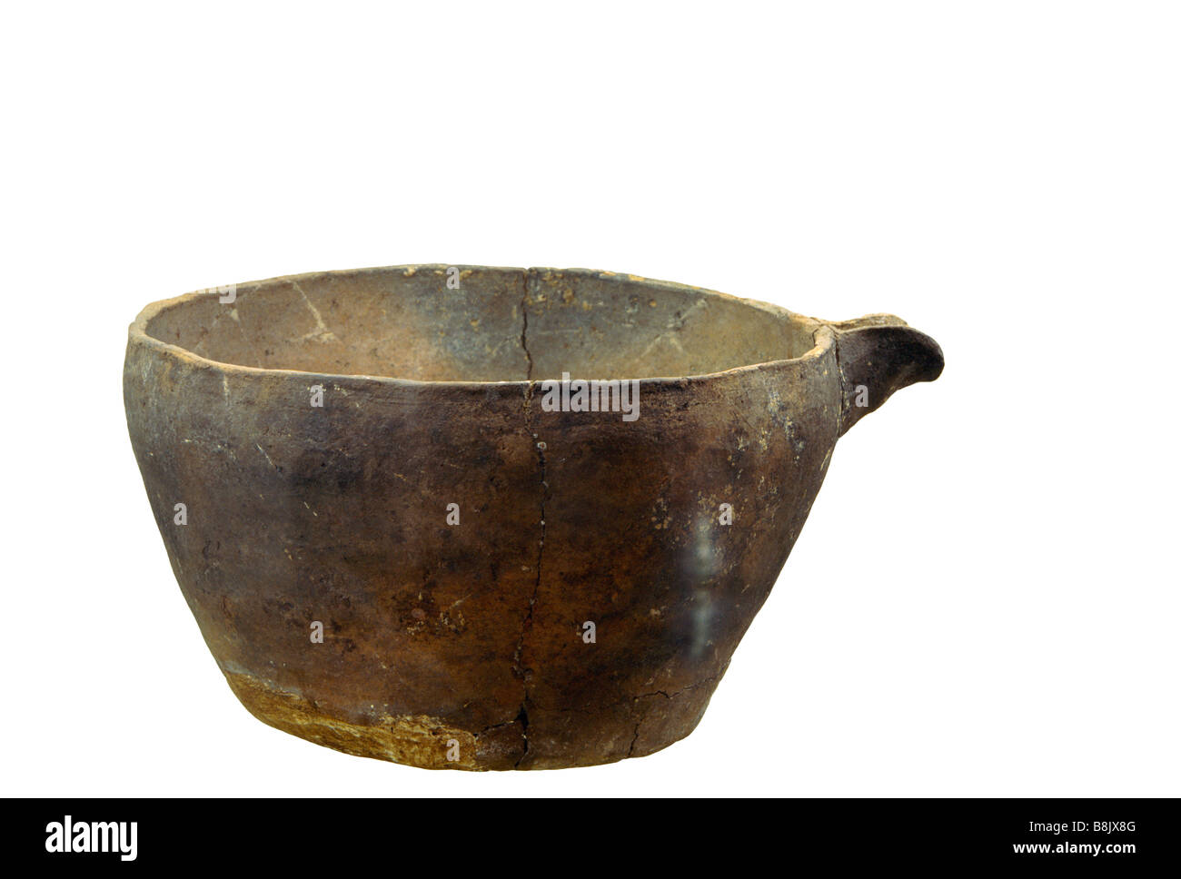 Abu Dhabi UAE Al Ain Museum Pot From Hili Early 2nd Mbc Stock Photo - Alamy