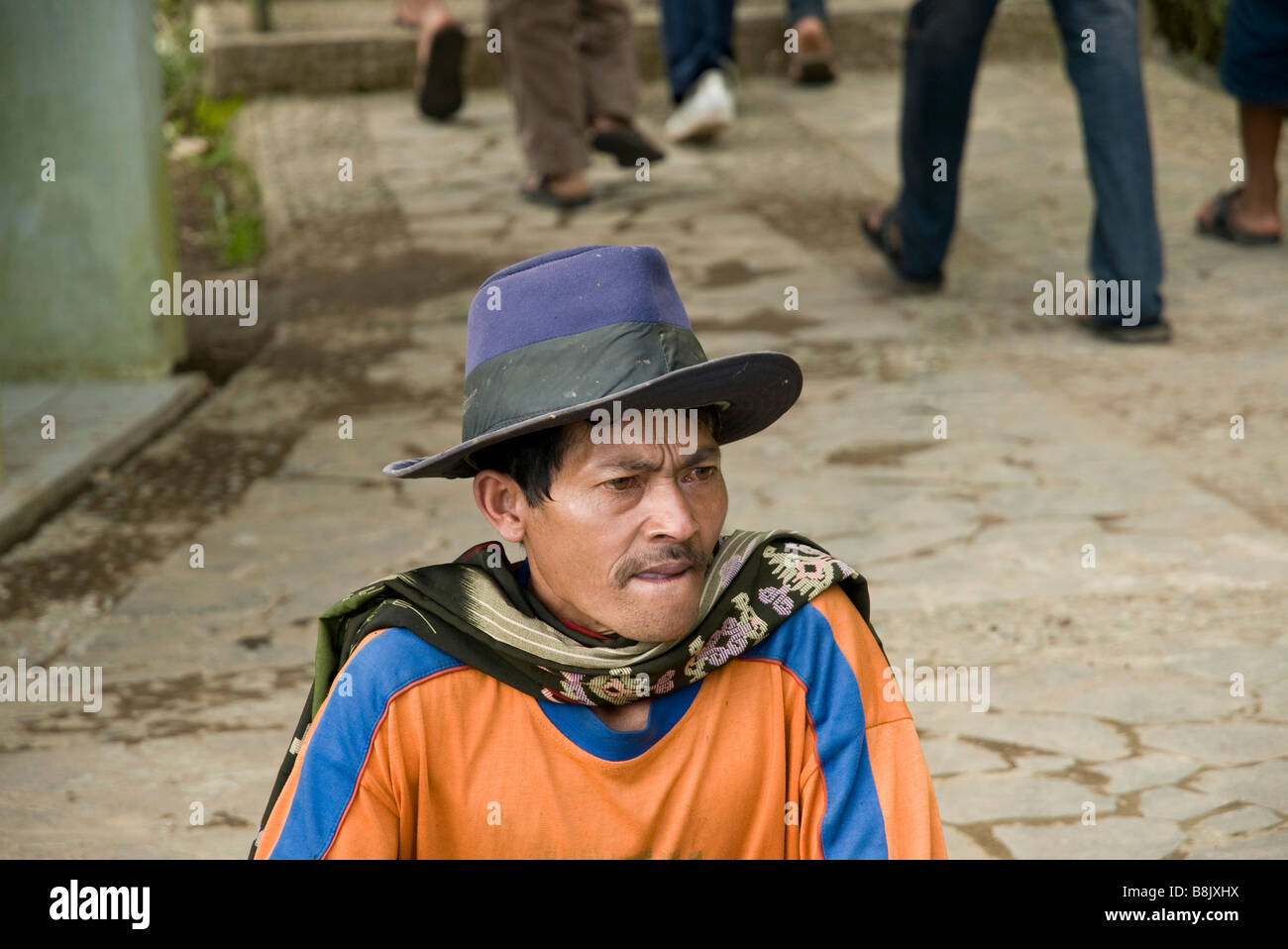 Javanese man hi-res stock photography and images - Alamy