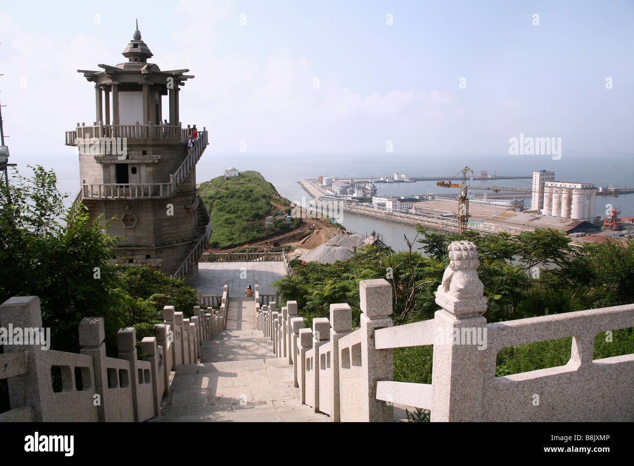 Nature Scene In Liaoning,China Stock Photo - Alamy