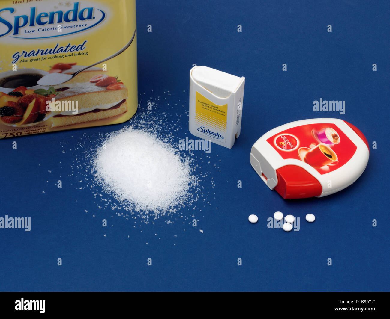 Sweetner hi-res stock photography and images - Alamy