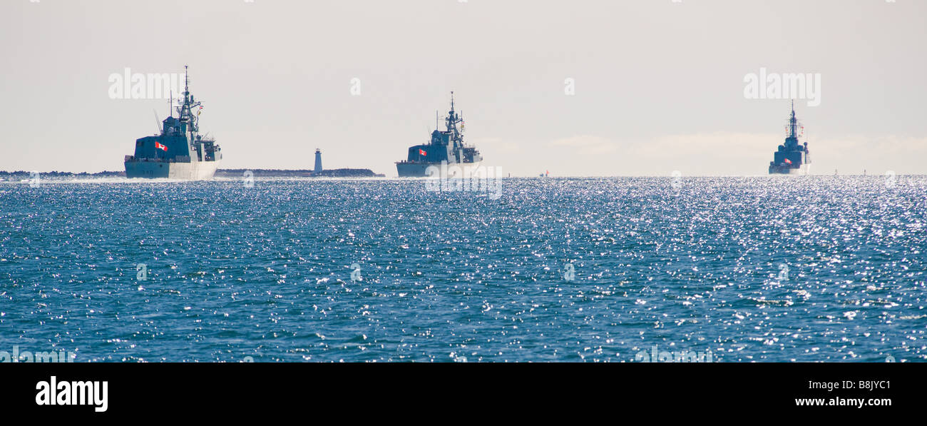 Canadian navy hi-res stock photography and images - Alamy