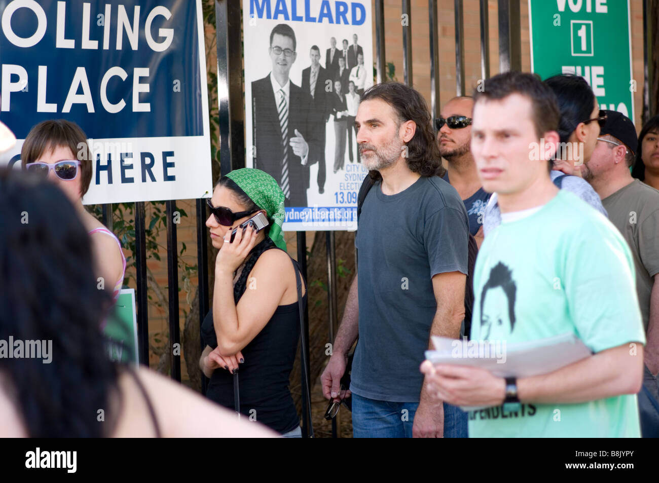 Australian rights and responsibilities hi-res stock photography and ...