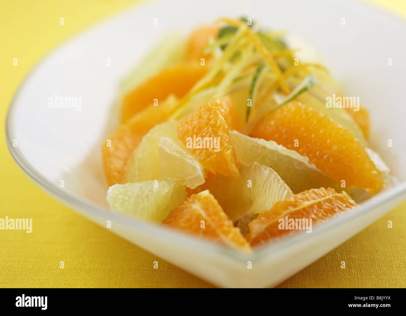 Assorted choice of fruits Stock Photo - Alamy