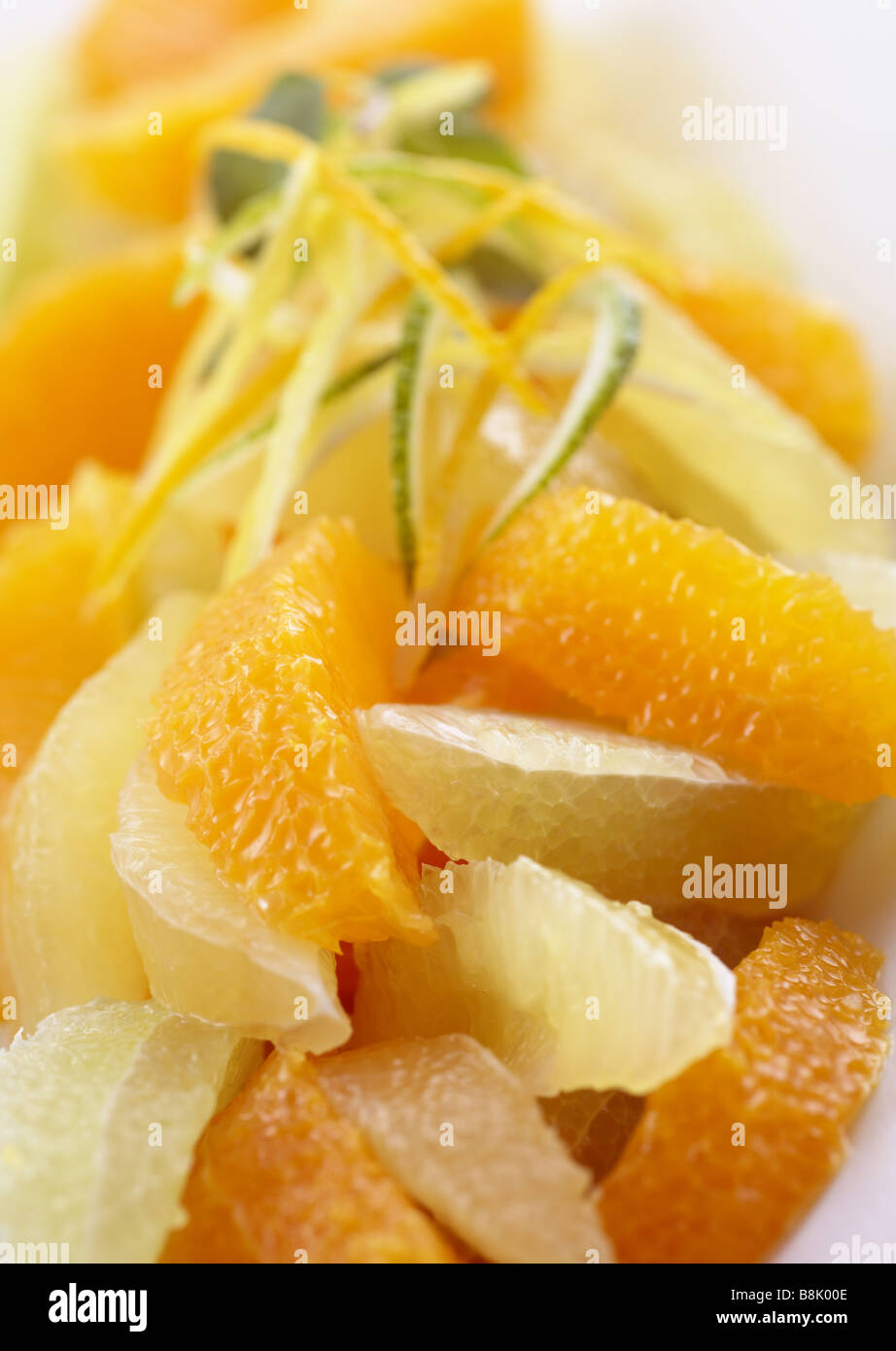 Assorted choice of fruits Stock Photo - Alamy