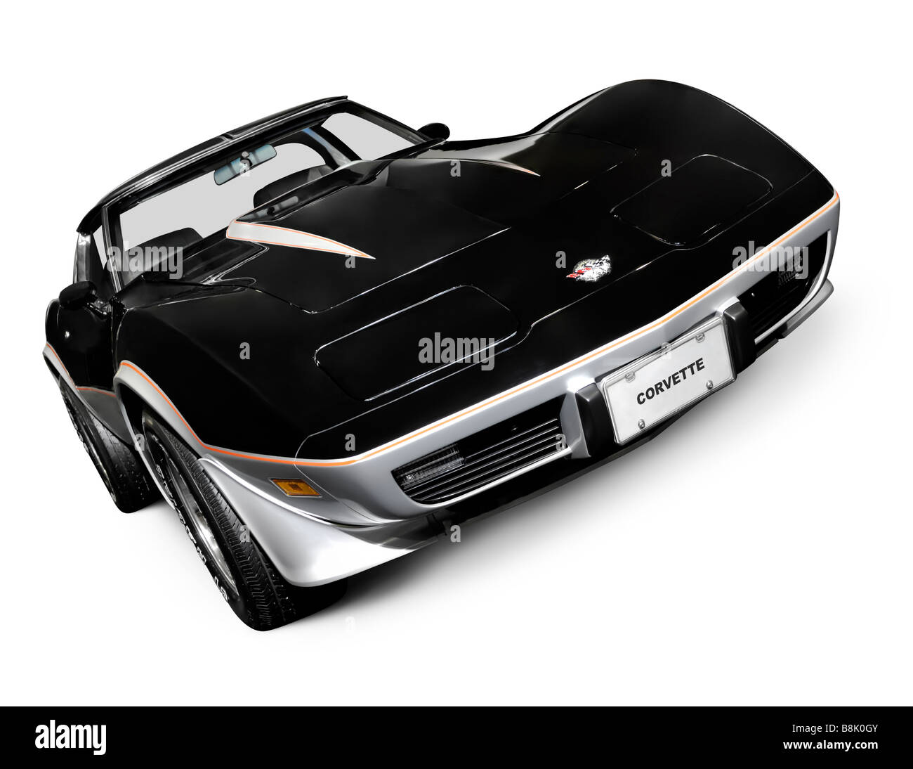 1978 chevrolet corvette c3 coupe hi-res stock photography and images ...