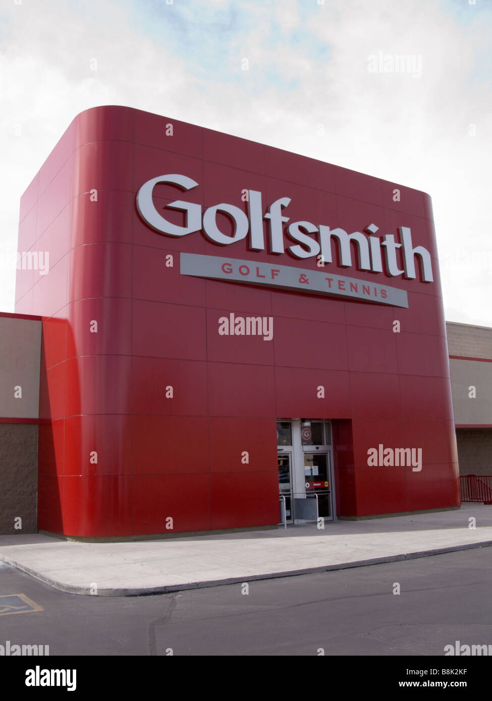 Golfsmith store, Tucson, Arizona, USA Stock Photo - Alamy