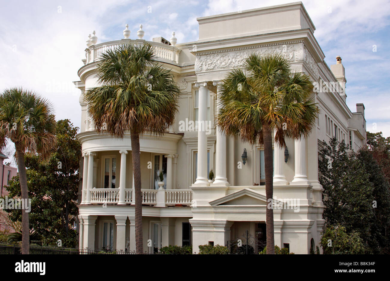 Southern Mansion Charleston Sc