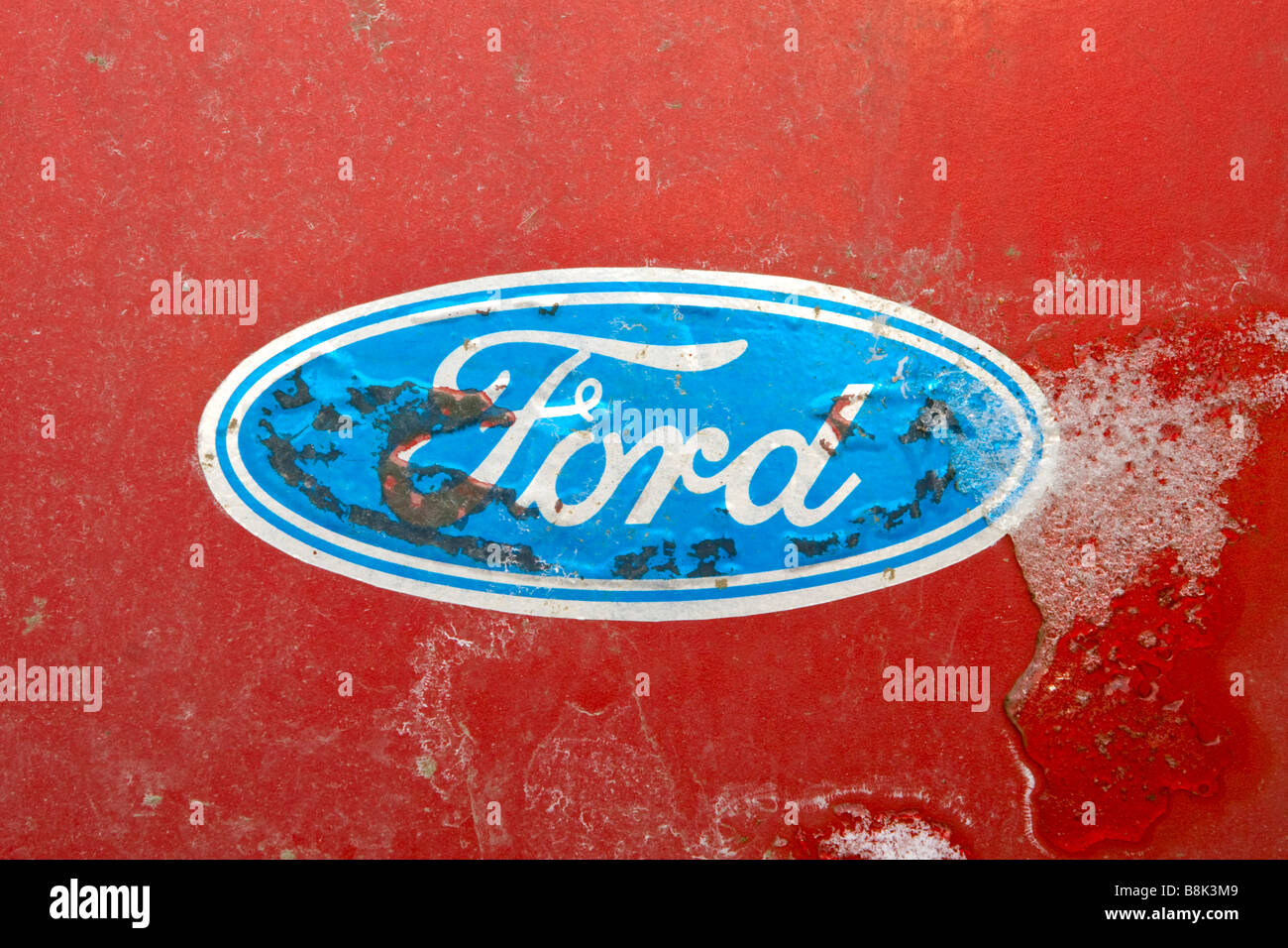 Ford Logos Over Time