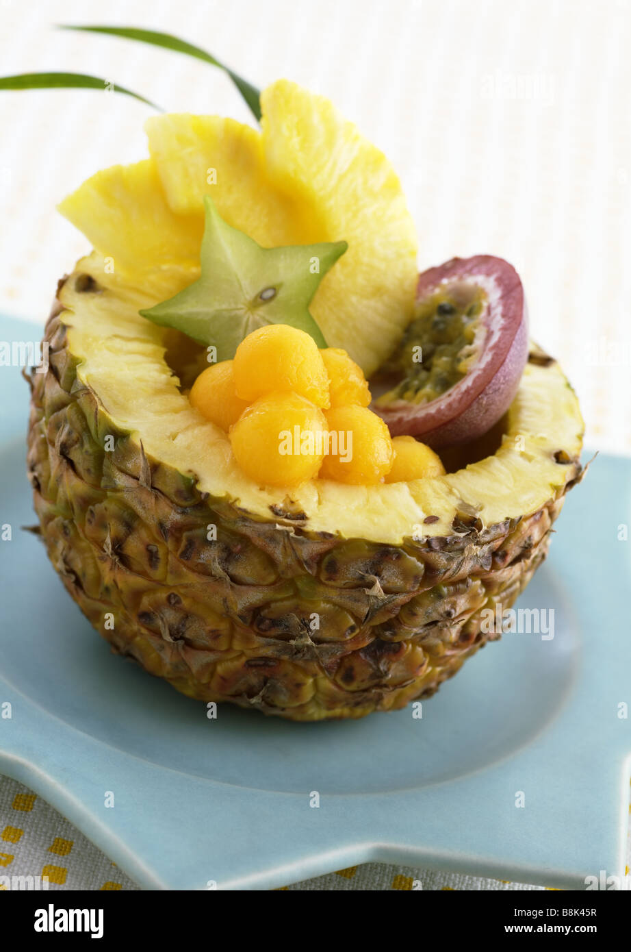 Assorted choice of fruits Stock Photo - Alamy