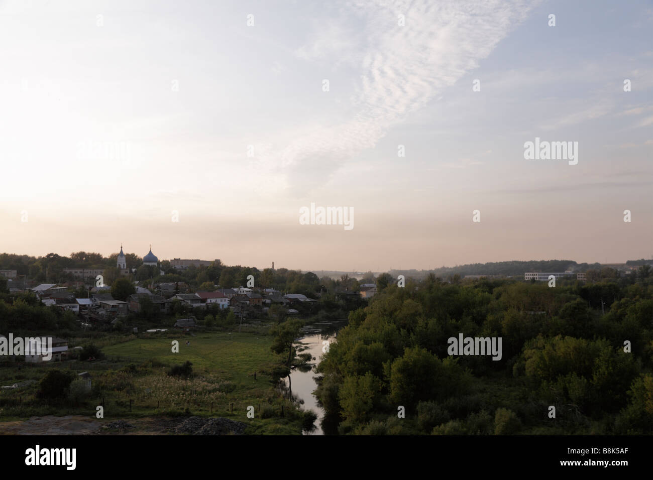 Provincial town hi-res stock photography and images - Alamy