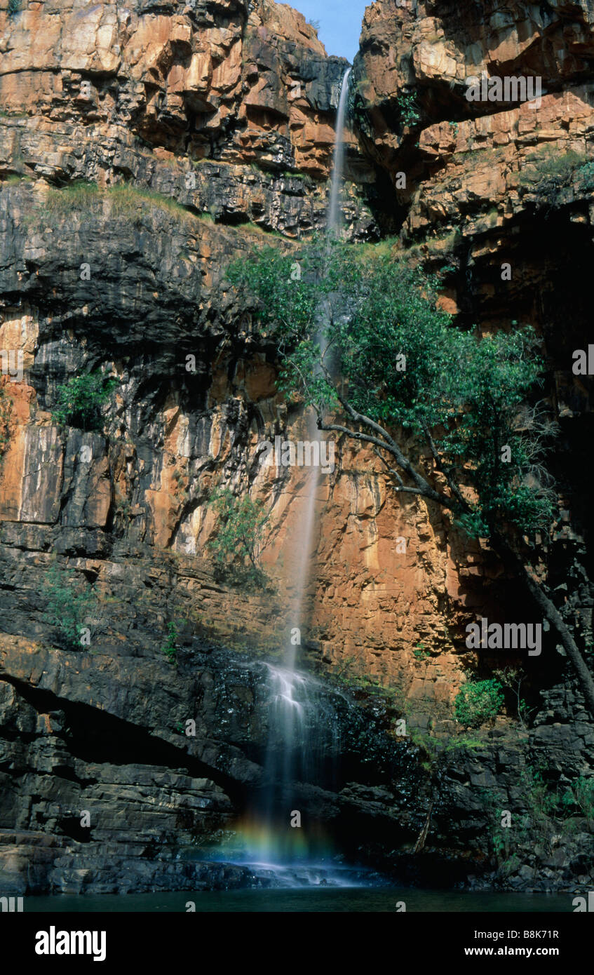 Katherine gorge waterfall hi-res stock photography and images - Alamy
