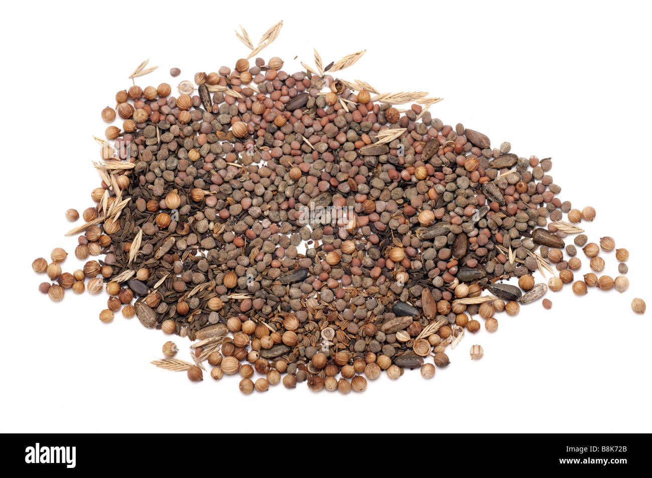 Flower seeds hi-res stock photography and images - Alamy