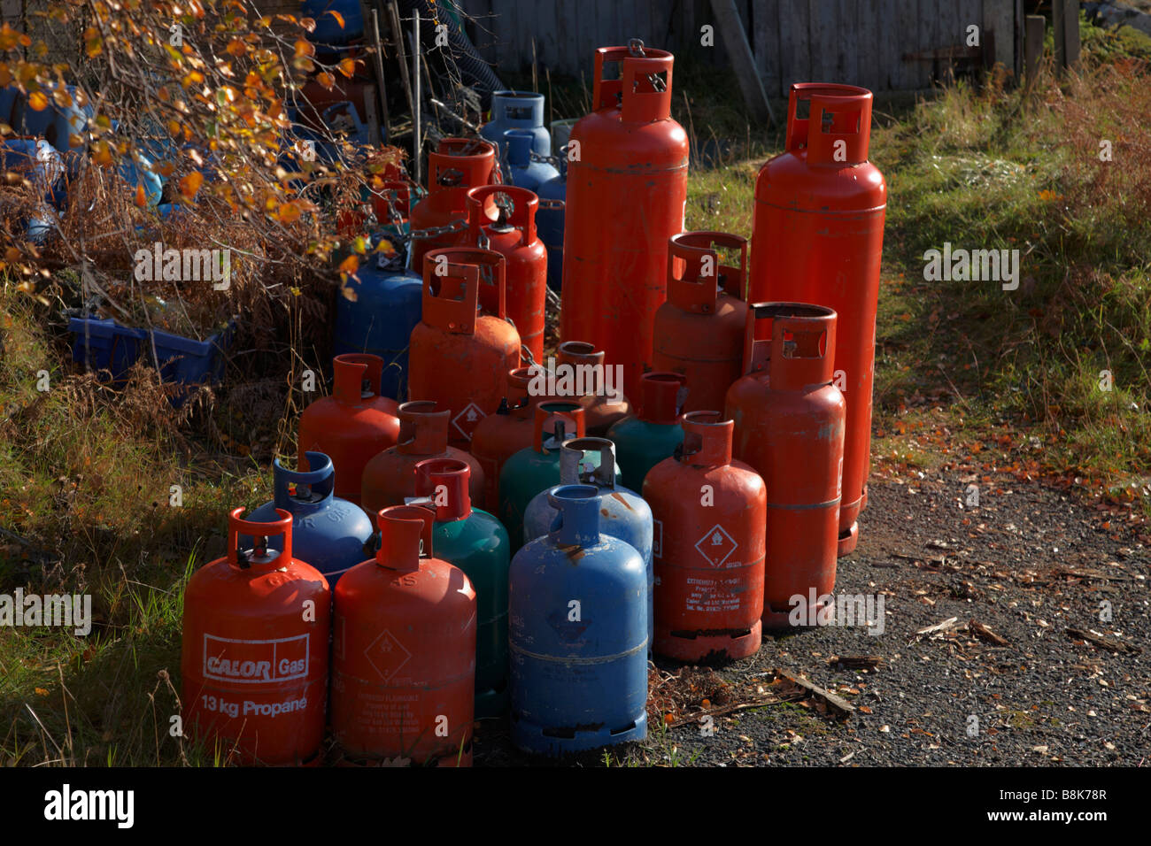 Calor Gas Bottle Hi-res Stock Photography And Images Alamy, 52% OFF