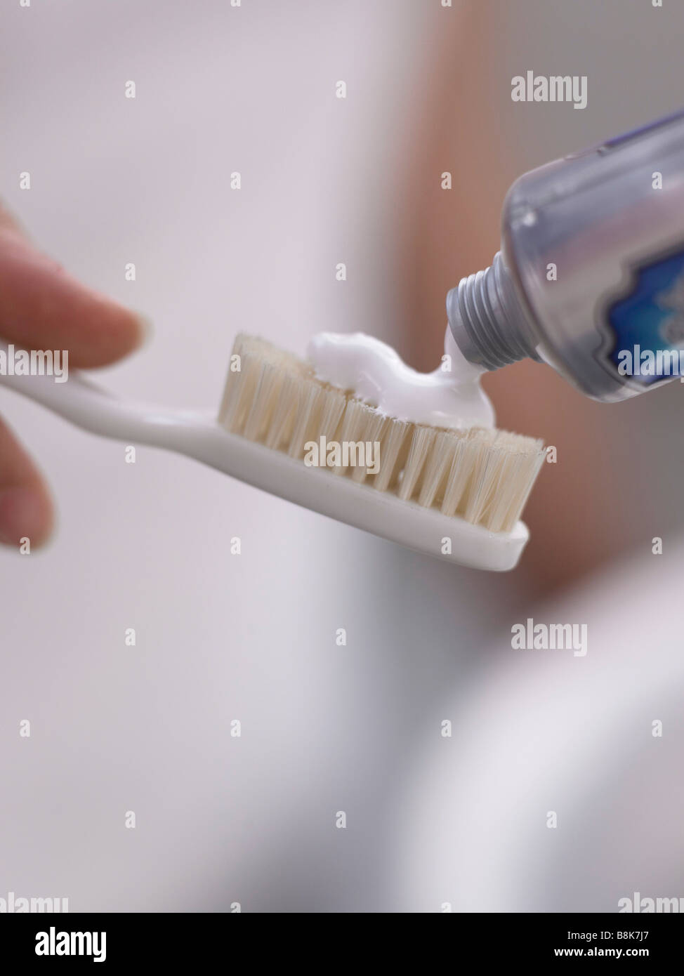 Asian toothpaste hi-res stock photography and images - Alamy