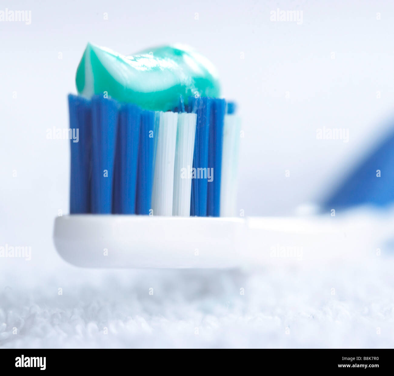 Brush good morning hi-res stock photography and images - Alamy