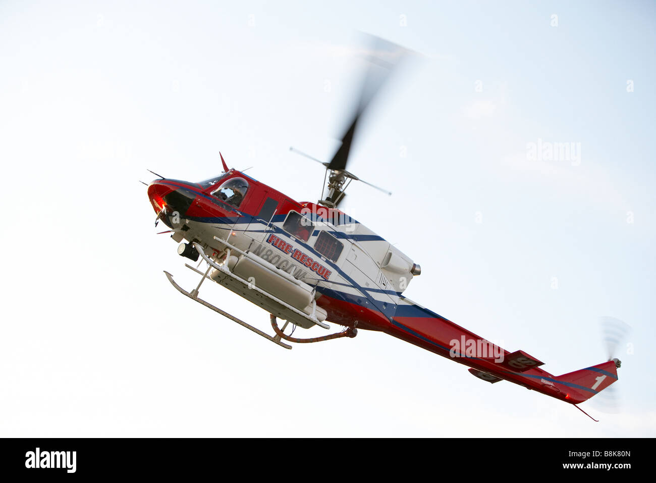 Medevac helicopter hi-res stock photography and images - Alamy