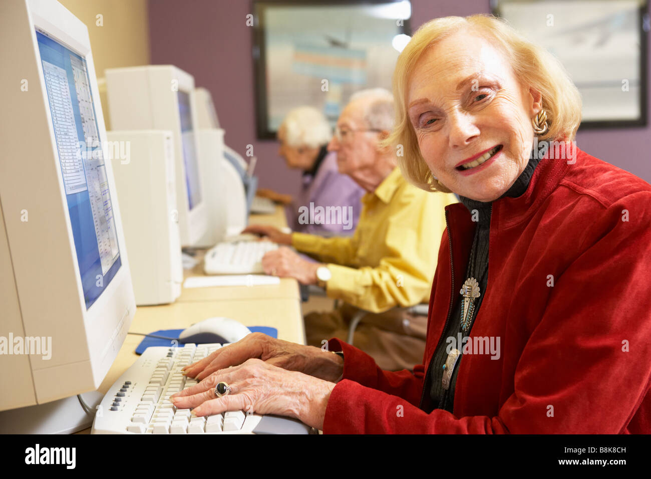 Computer 90s using hi-res stock photography and images - Alamy