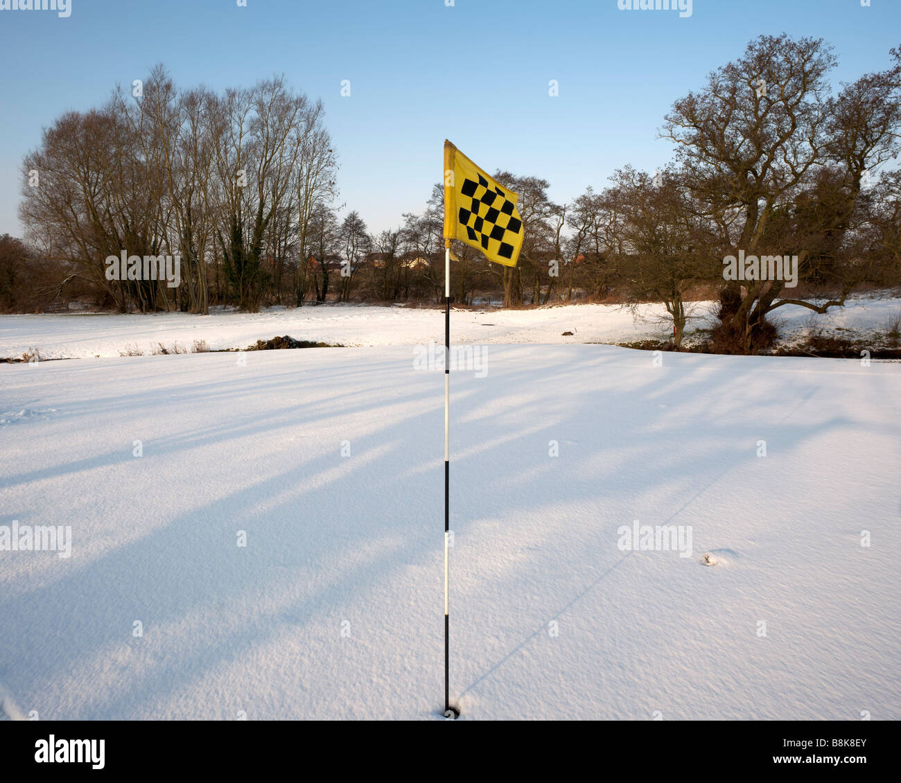 Snow covered bunker hi-res stock photography and images - Alamy
