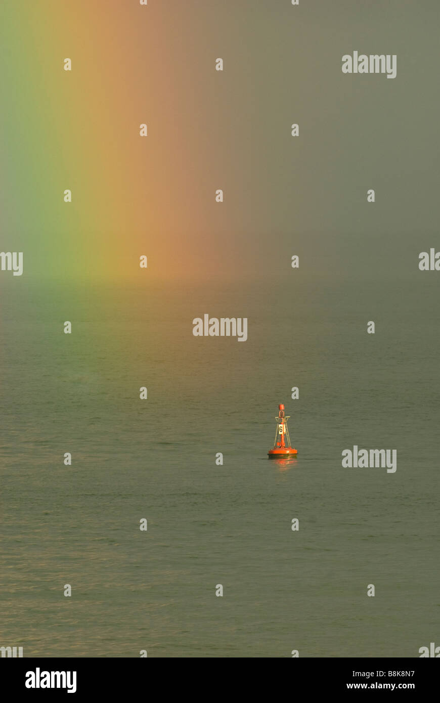 End of the rainbow hi-res stock photography and images - Alamy