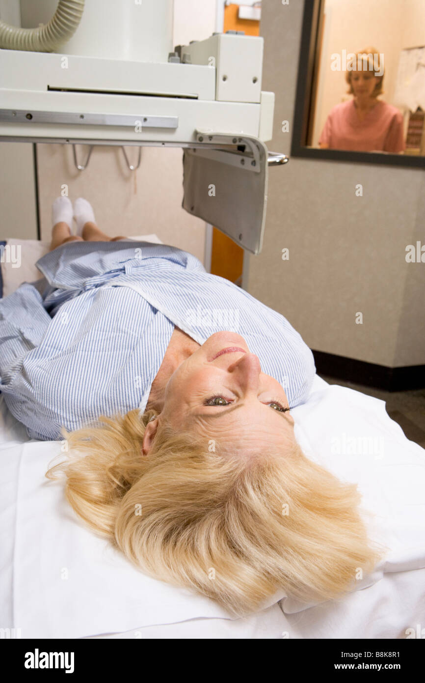 Chest x ray nurse hi-res stock photography and images - Alamy