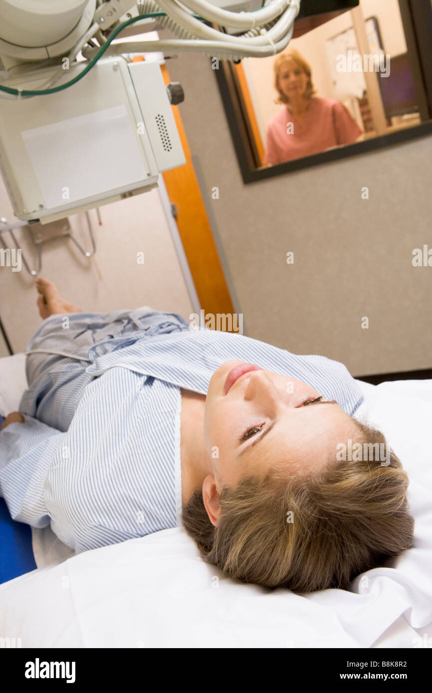 Chest x ray nurse hi-res stock photography and images - Alamy