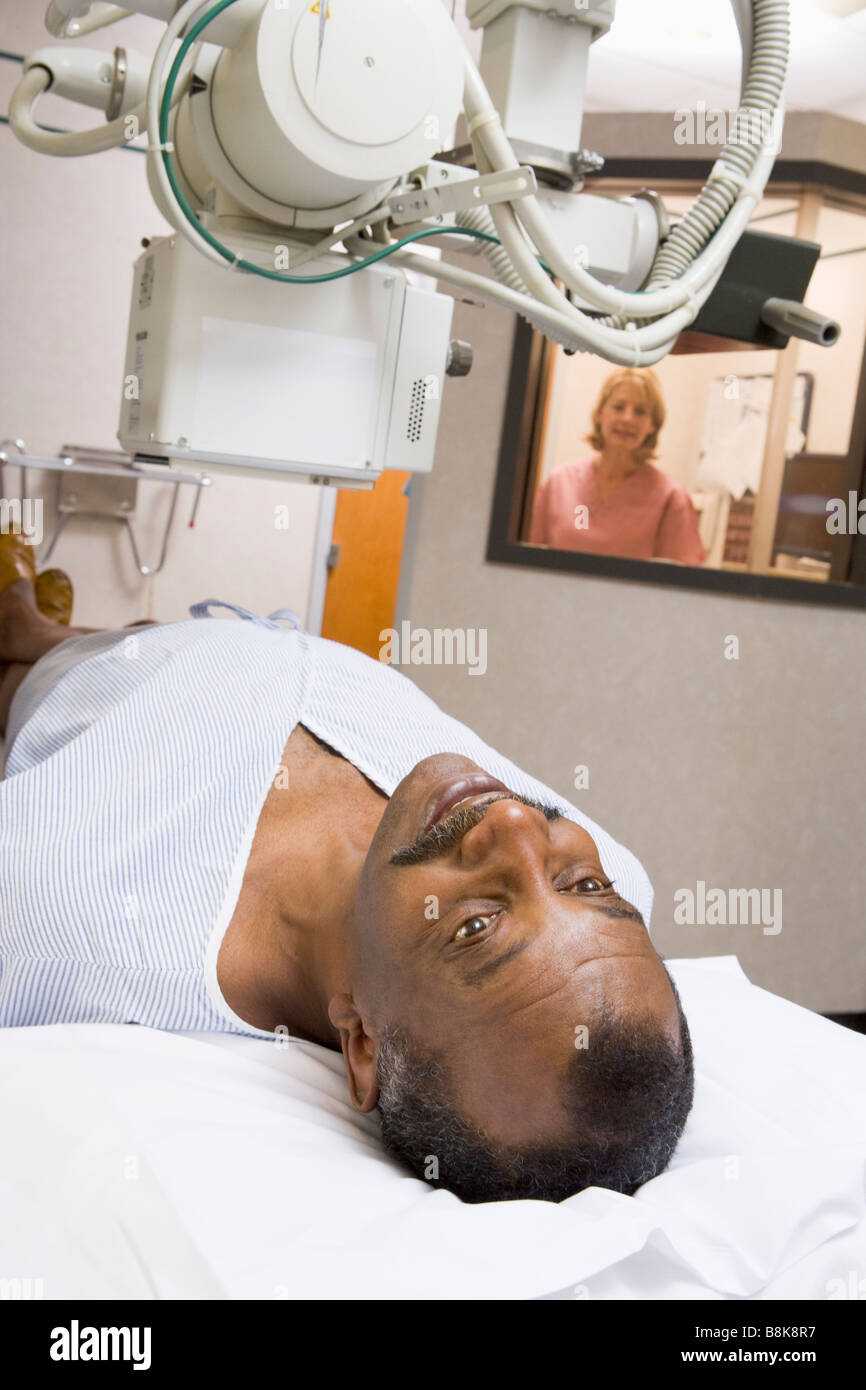 Chest x ray nurse hi-res stock photography and images - Alamy