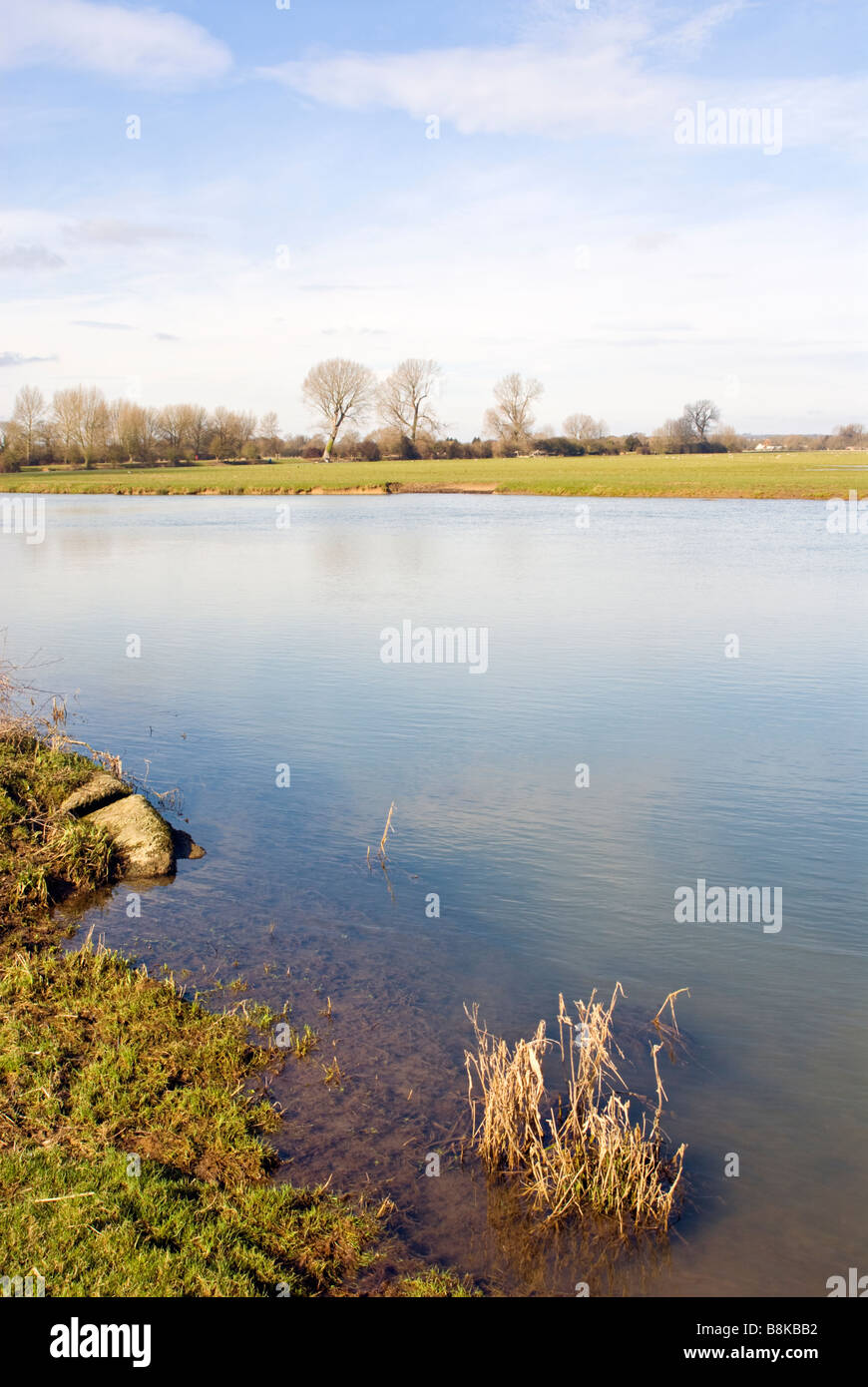 Port meadow oxford hi-res stock photography and images - Alamy