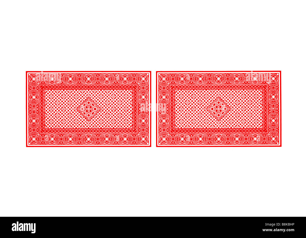 Set of playing cards hi-res stock photography and images - Alamy