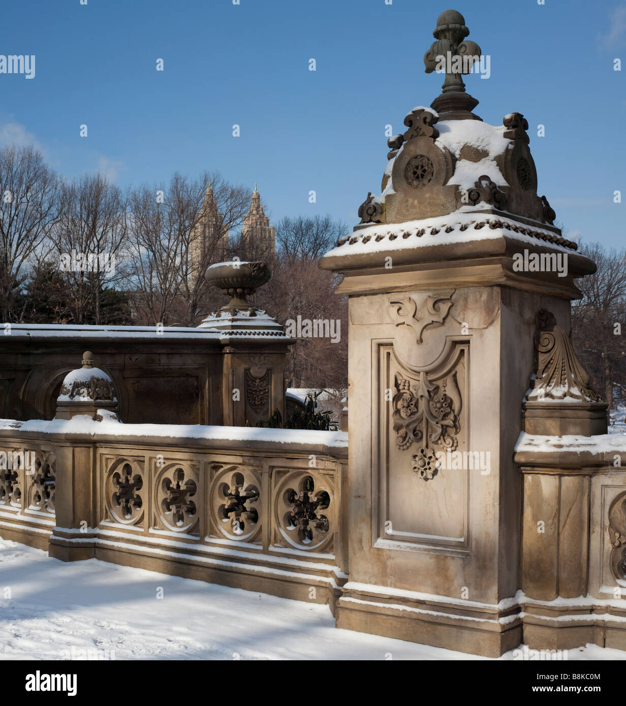 Terrace bridge hi-res stock photography and images - Alamy