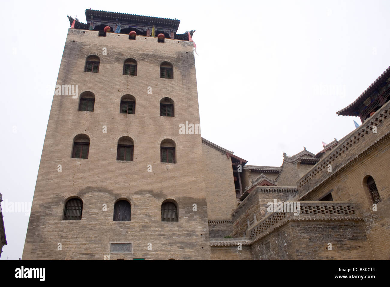 HuangChengXiangFu architecture The Royal Prime Minister's palace Qing ...