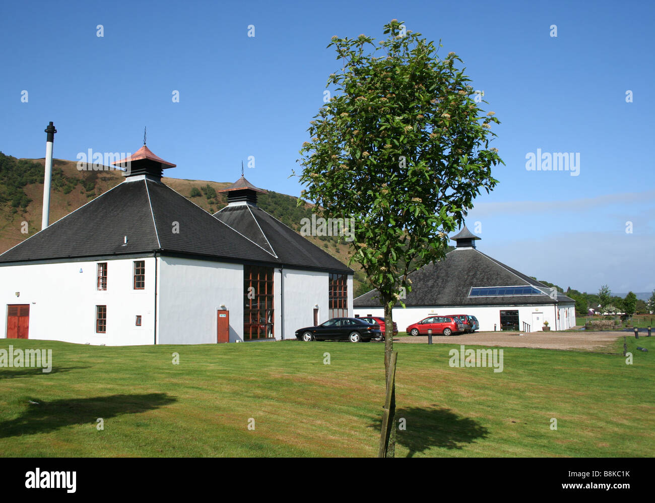 Isle of arran whisky hi-res stock photography and images - Alamy