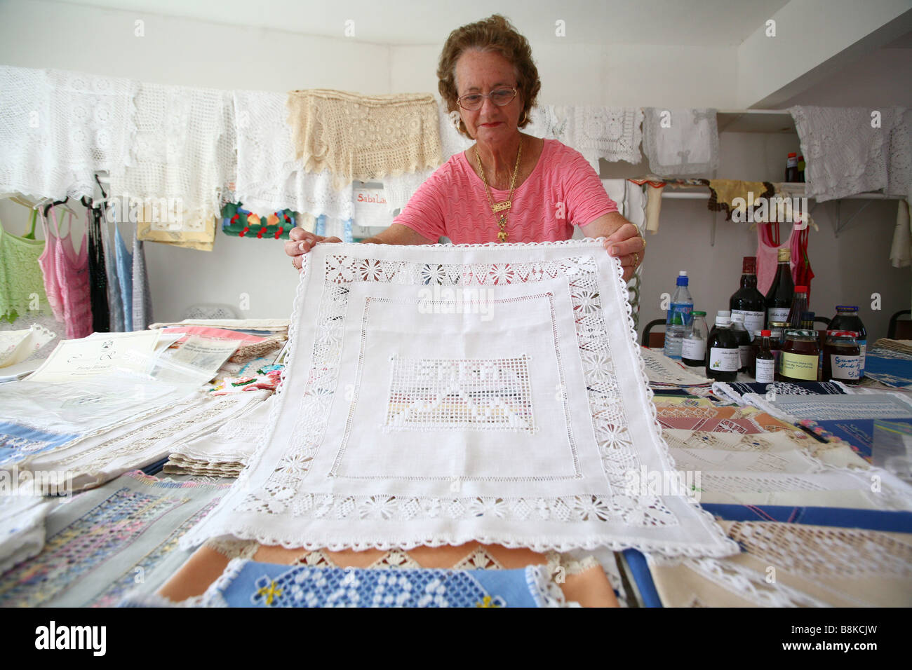 Embroidery stitch hi-res stock photography and images - Alamy