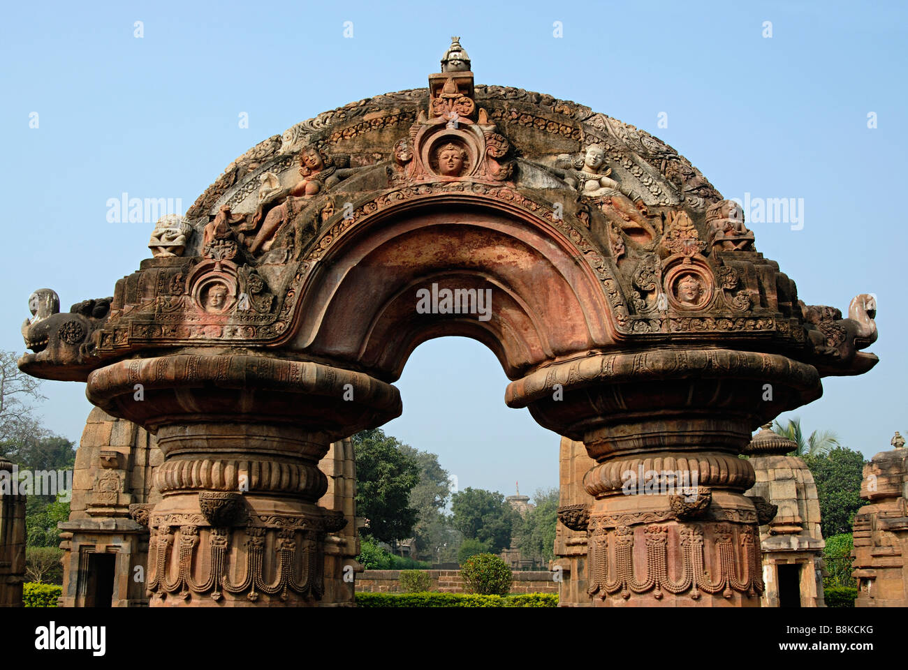 Torana gate hi-res stock photography and images - Alamy