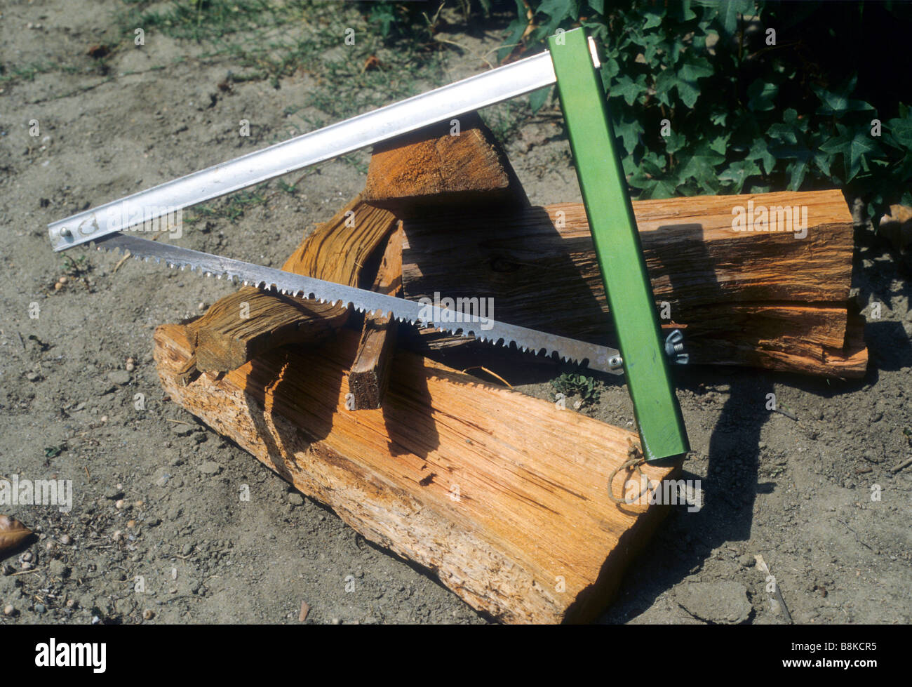 camp saw tool outdoor rustic forest wood cut log sharp fold compact ...