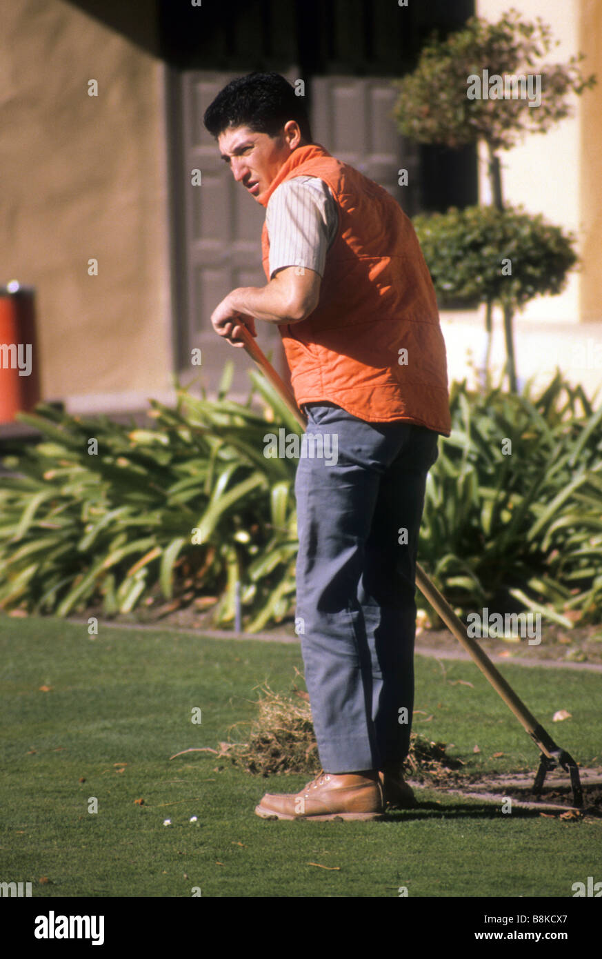 Mexican gardener hi-res stock photography and images - Alamy