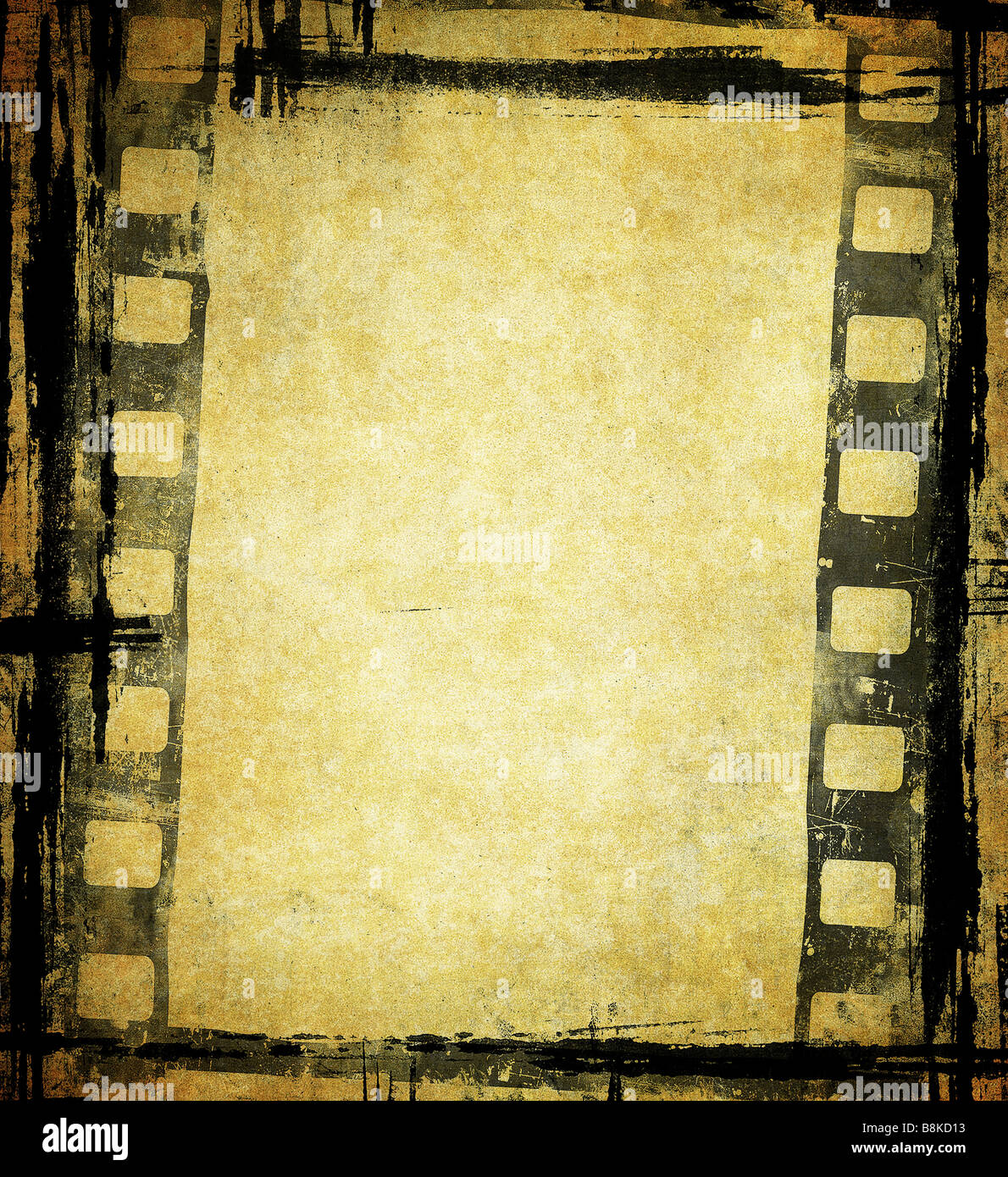 grunge film background with space for text or image Stock Photo - Alamy