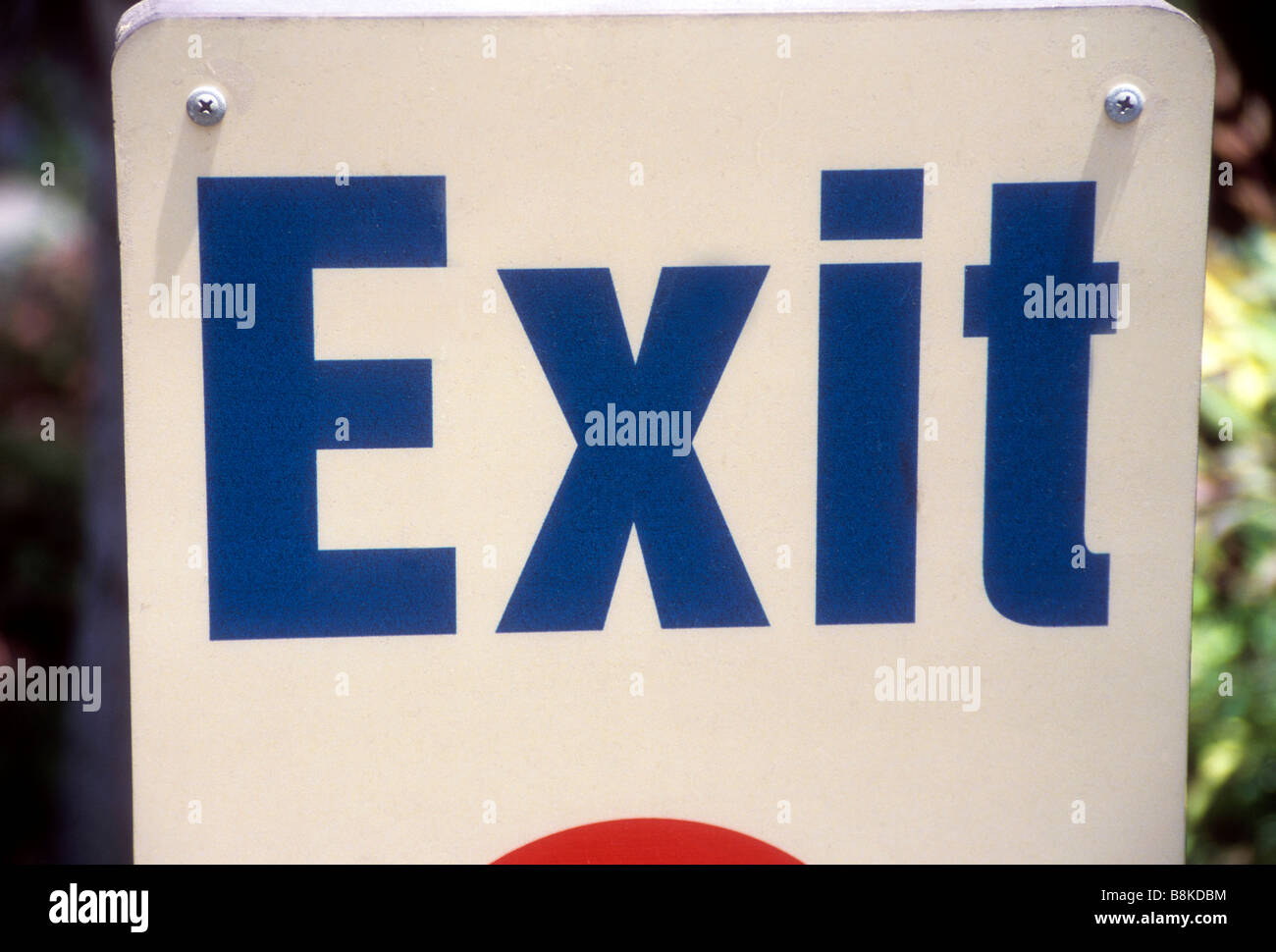 exit sign graphic direction instruction lead show egress out ...