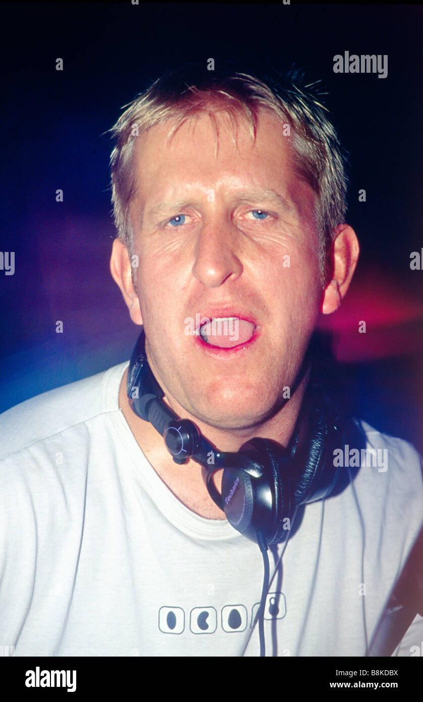 Dj Russell Small,who with Jason "Phats" Hayward were Phats & Small a ...