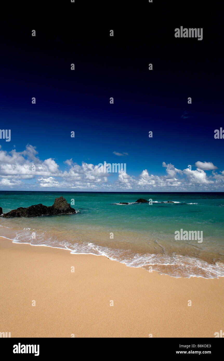 Comoros Anjouan Moya Beach Stock Photo - Alamy