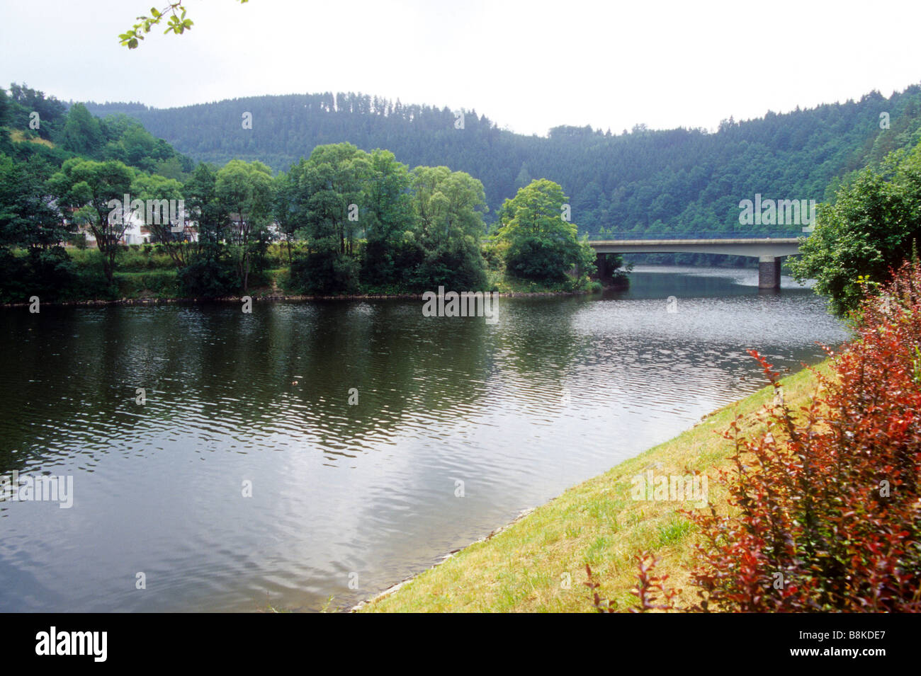Germany mountain tour bus hi-res stock photography and images - Alamy